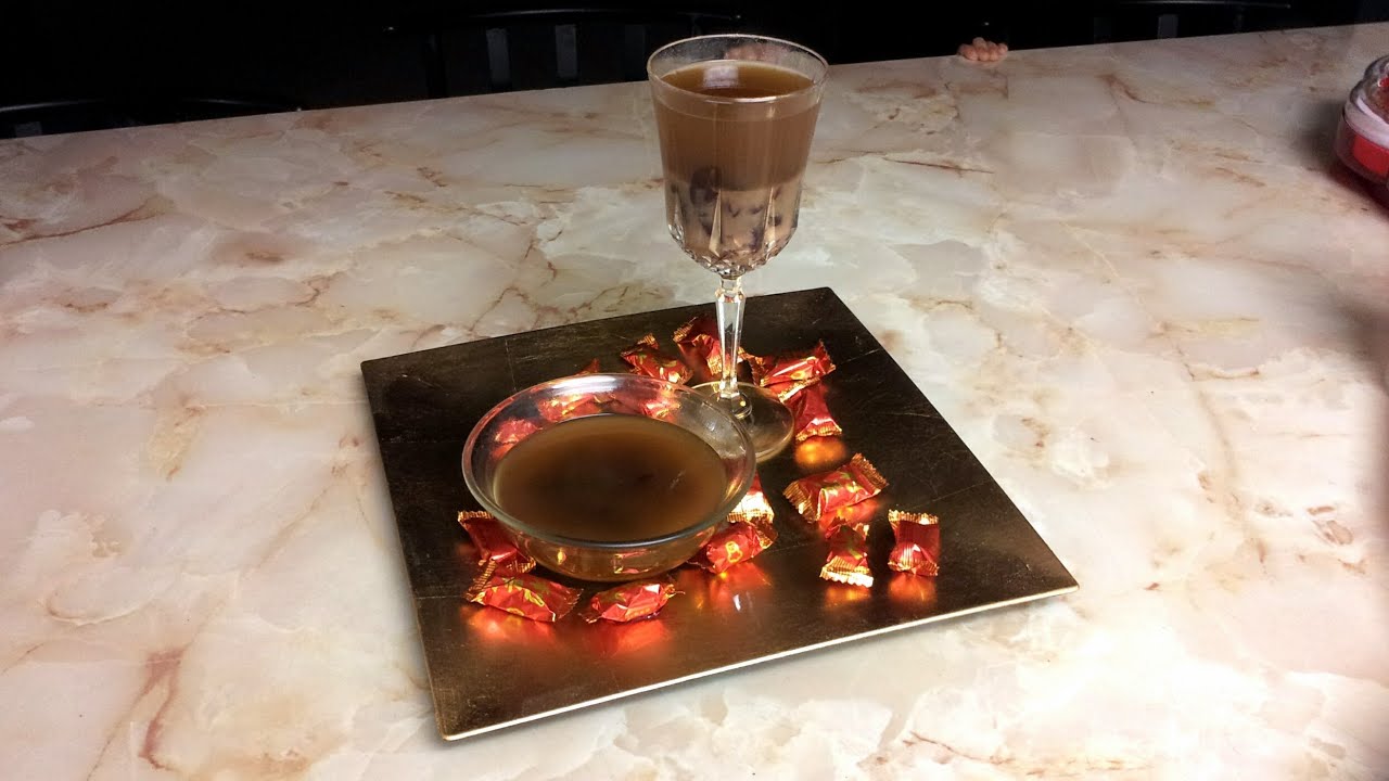 How To Make Vietnamese Red Bean Dessert {Che Dau} - YouTube