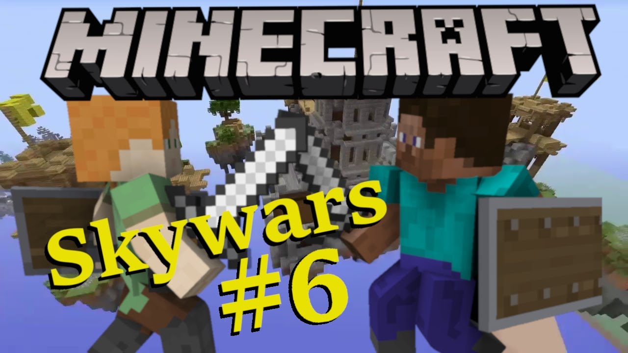A quick defeat! InPVP Skywars #6 - YouTube