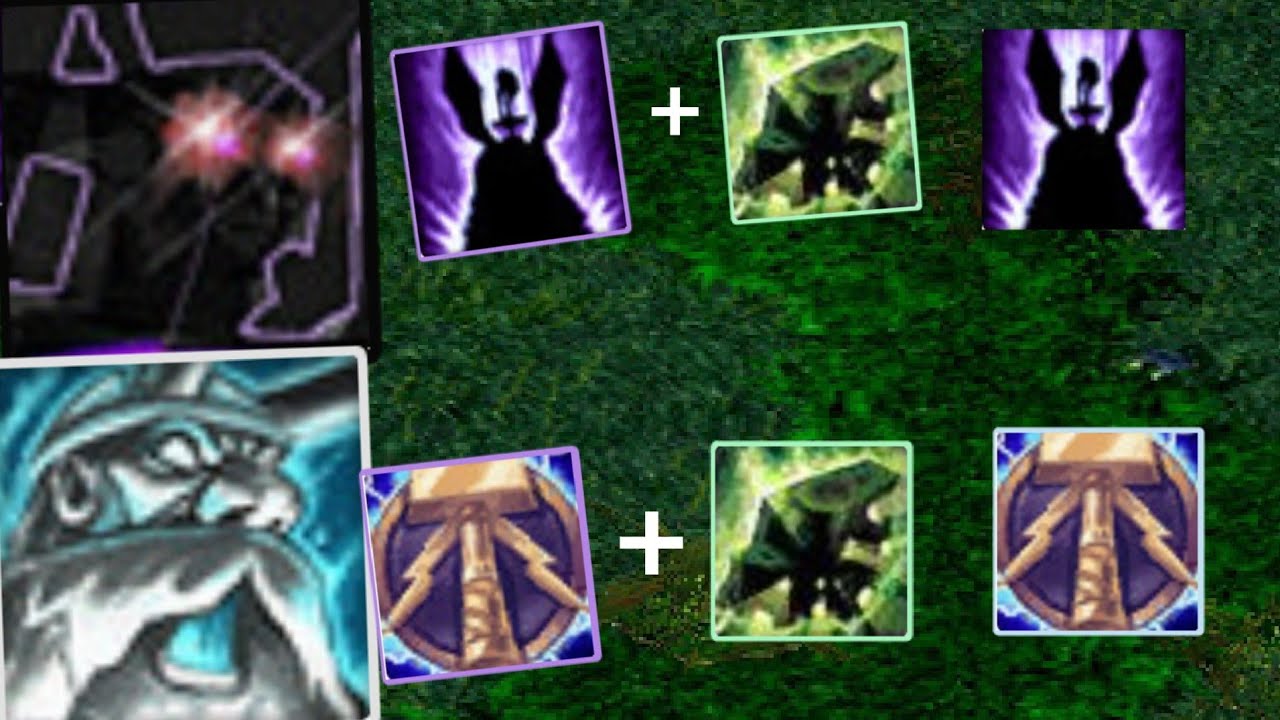 Spectre и ZEUS оба по рефрешу Refresher Orb.\ всем известна такая фишка ...