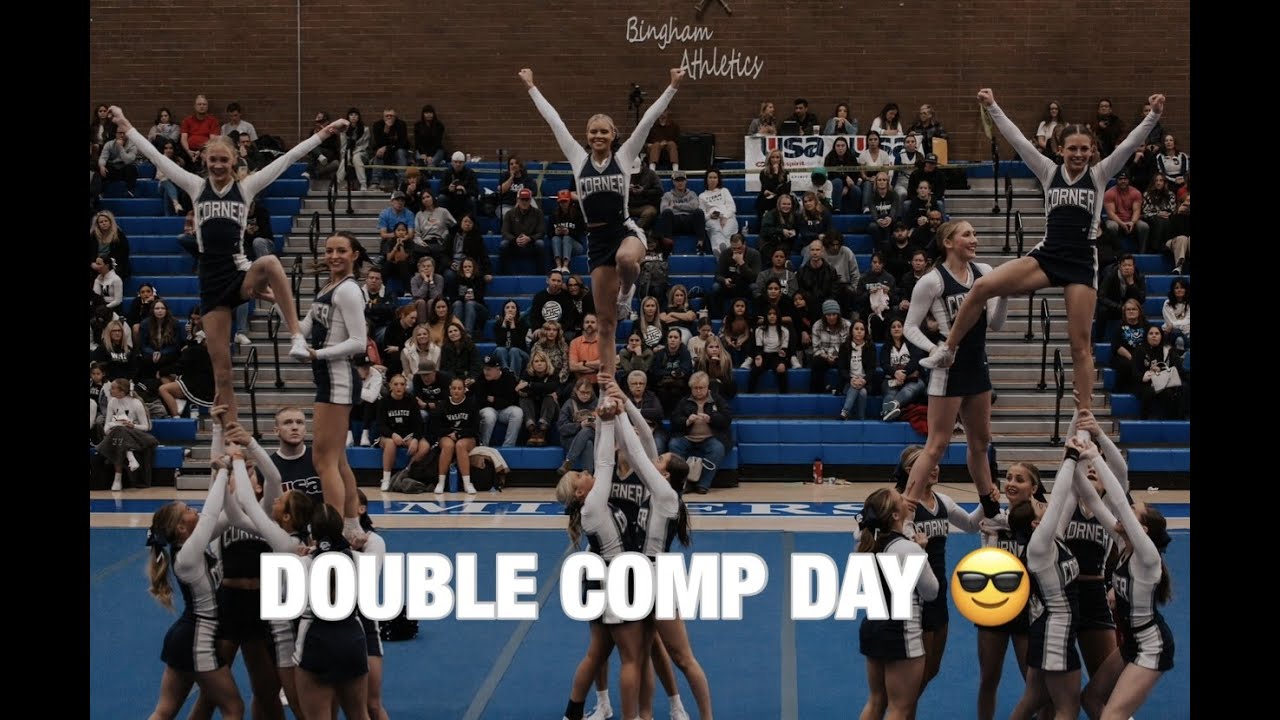 DOUBLE COMP DAY DUBS - YouTube