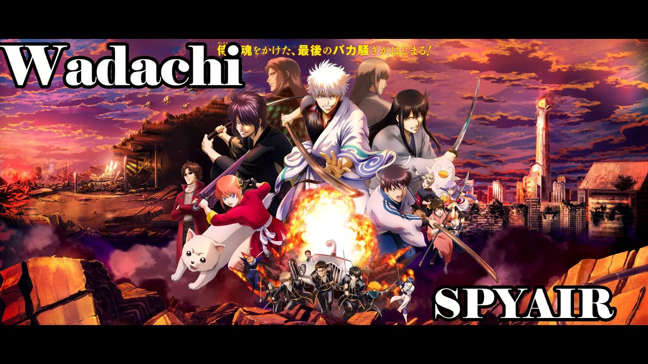 [Vietsub- Lyrics] Wadachi- Spyair - YouTube