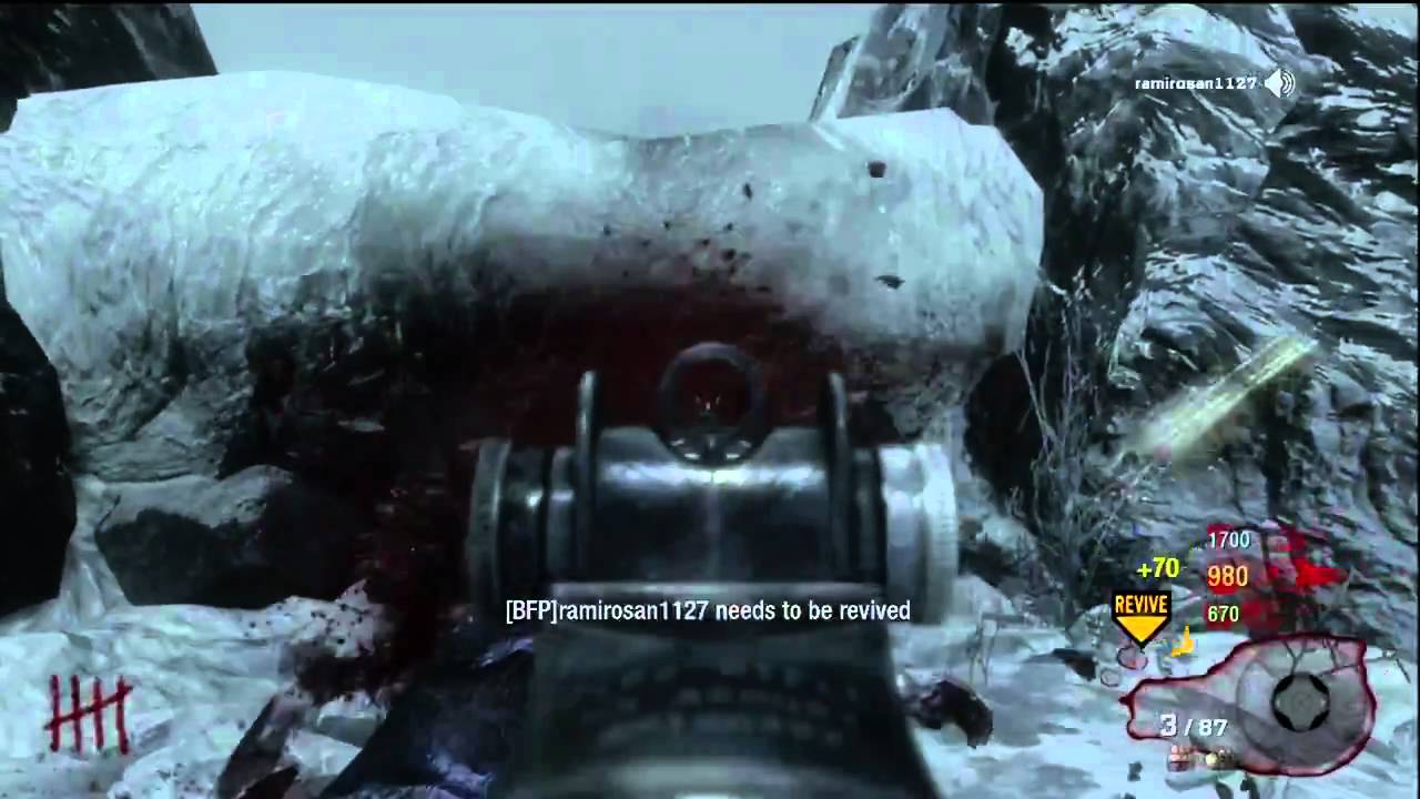 ZOMBIES- Call of the Dead- ONLINE GAMEPLAY (Part 1) - YouTube