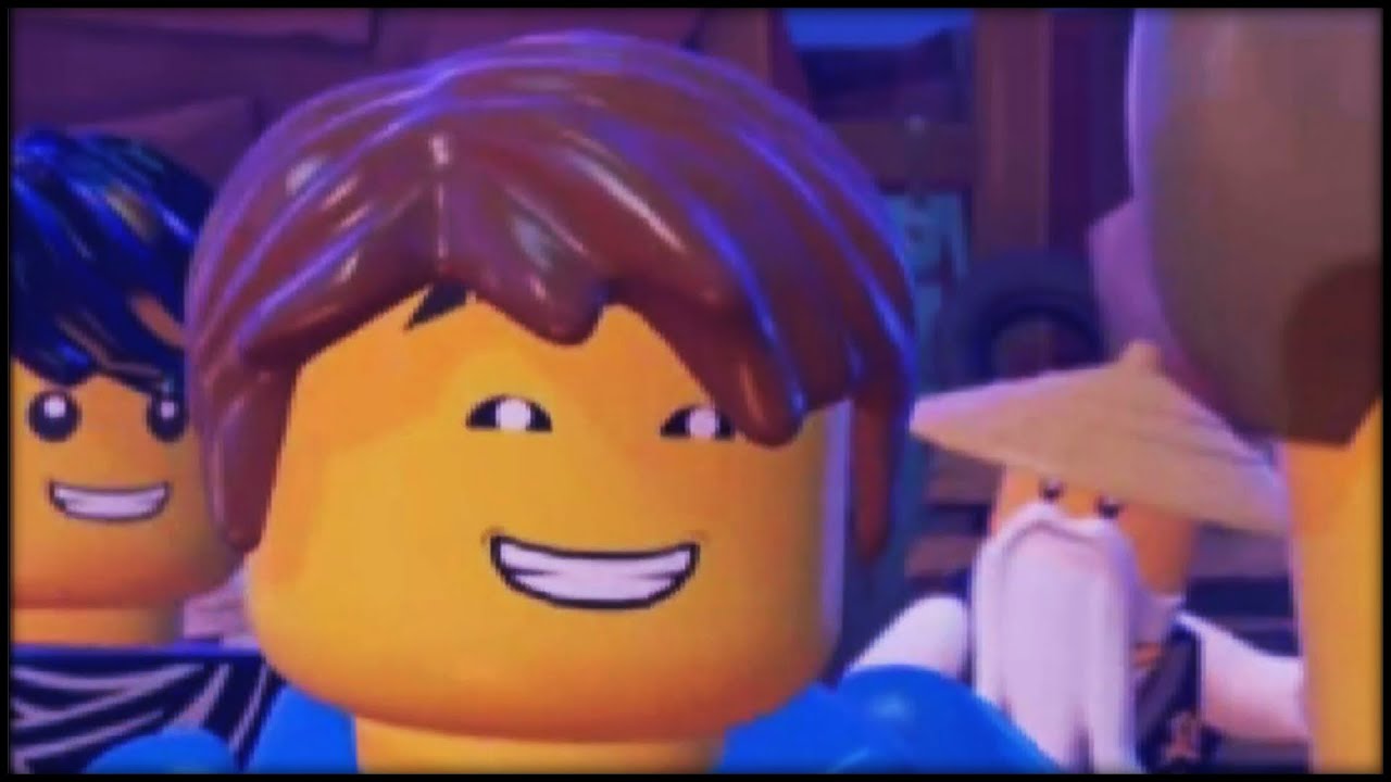 LEGO Ninjago: Shadow of Ronin - Gameplay Walkthrough - 100% - Ed and ...