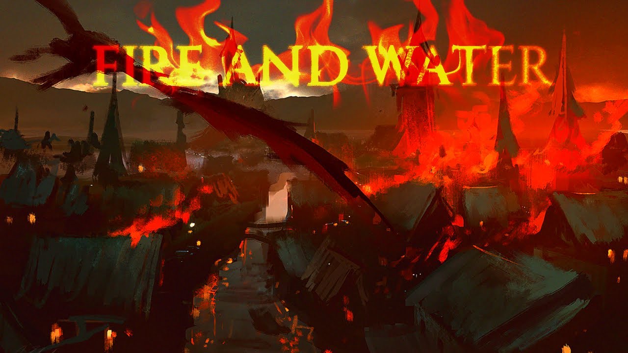 Fire And Water (Extended Edition) | The Battle Of The Five Armies ...