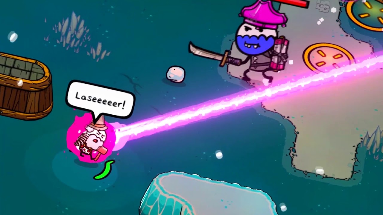 Super Cane Magic ZERO - Release Date Trailer - YouTube