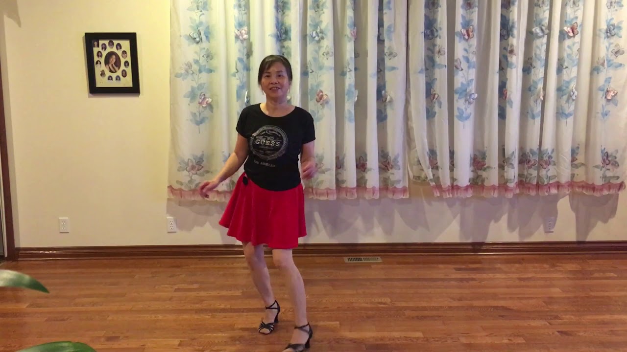 Be Kind - Line Dance 20200521 - YouTube