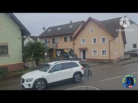 Descarga na Alemanha. Vídeo n° 1236