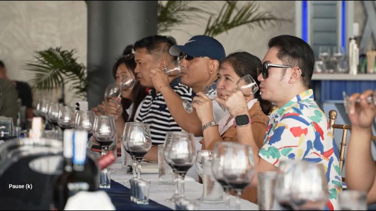 The Ultramarine: A Beachfront Dining Experience at Seafront Residences ...