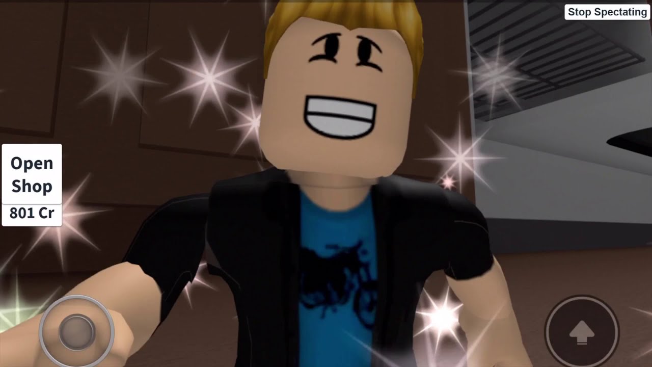 My first roblox gameplay - YouTube