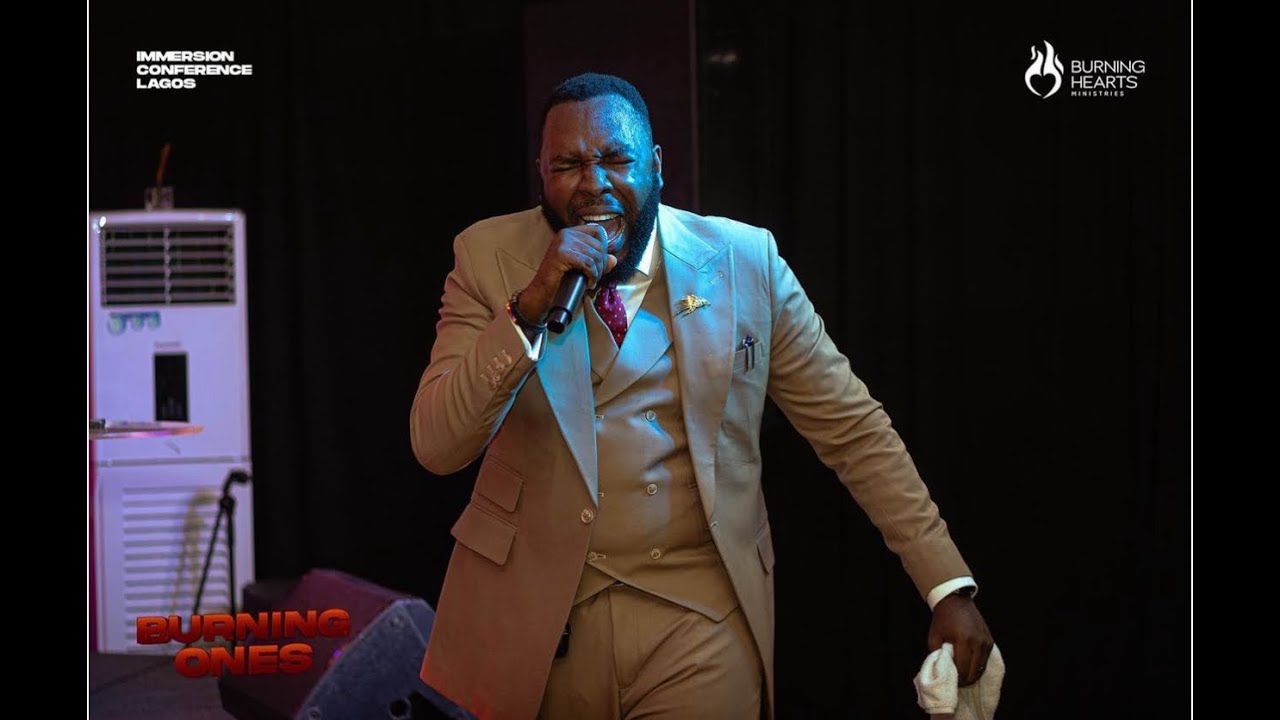 10 HOURS TONGUES OF FIRE || PRAYER FUEL || PASTOR ELVIS OKHIFO - YouTube