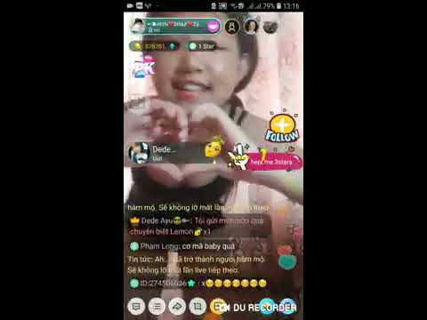 Bigo hot girl 2k show hang cực ngon