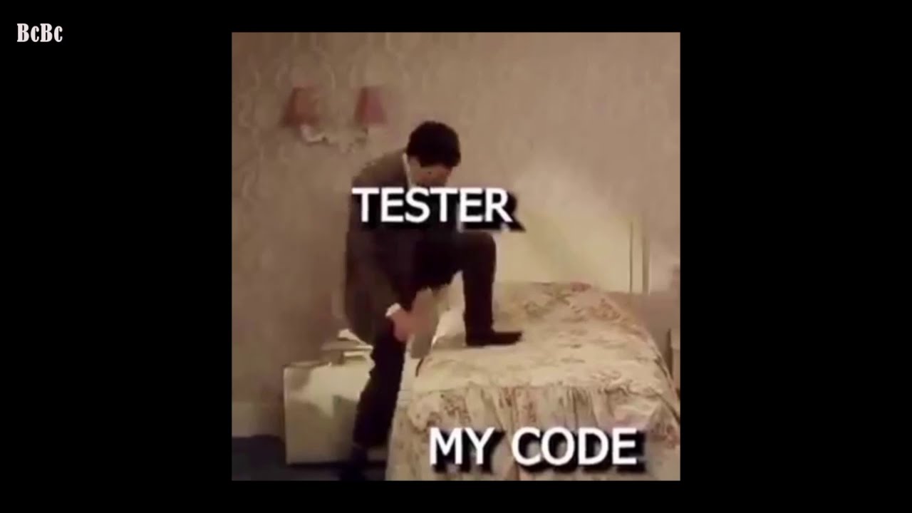 How to test developers' code? - YouTube