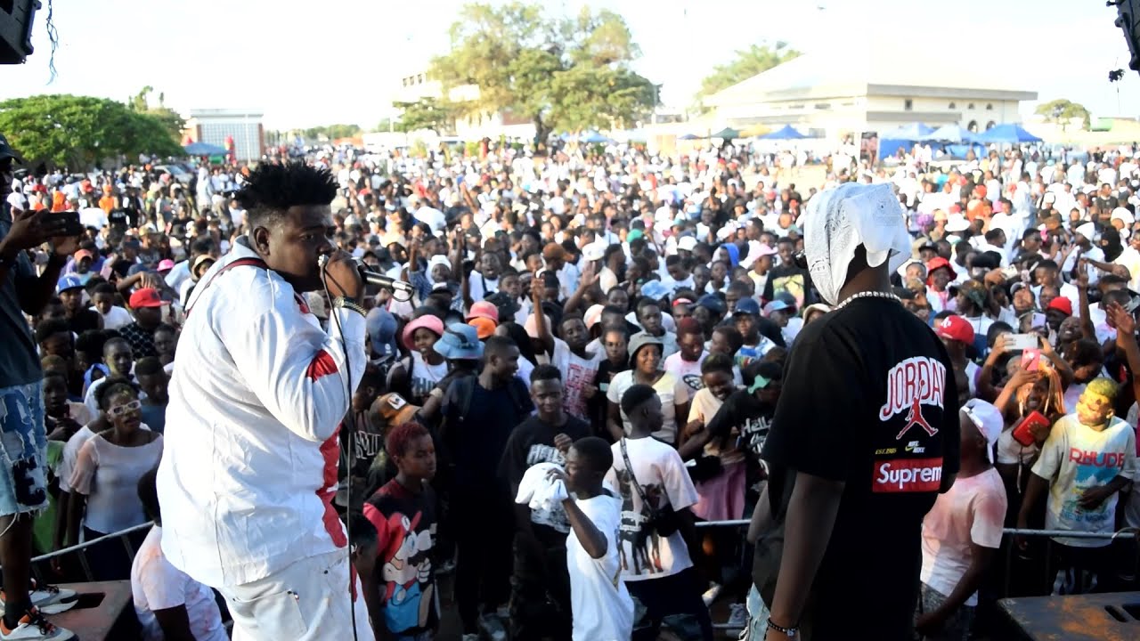 MR SHEGU & YOUNG FANTAN | LIVE AT CHI TOWN COLOUR FESTIVAL | DEC 2024 ...