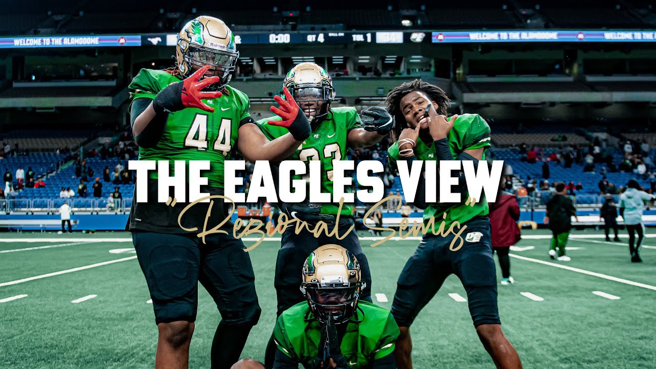 The Eagles View Ep.13 "Regional Semis" - YouTube