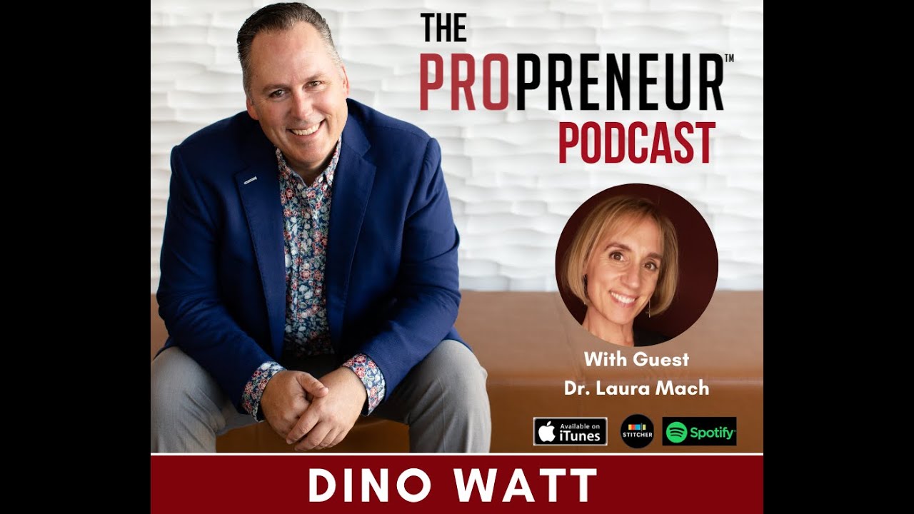 Expanding your Possibilities with Dr. Laura Mach - YouTube