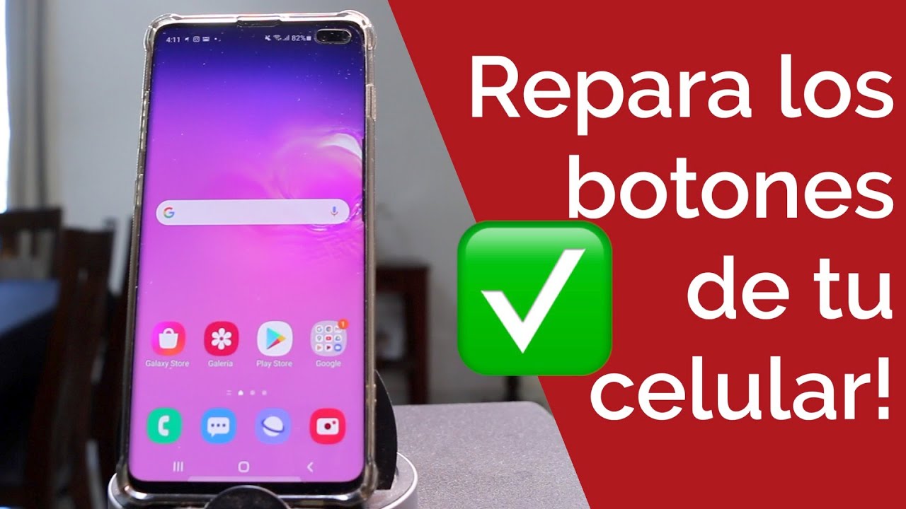 Cómo configurar los botones del celular para maximizar su funcionalidad