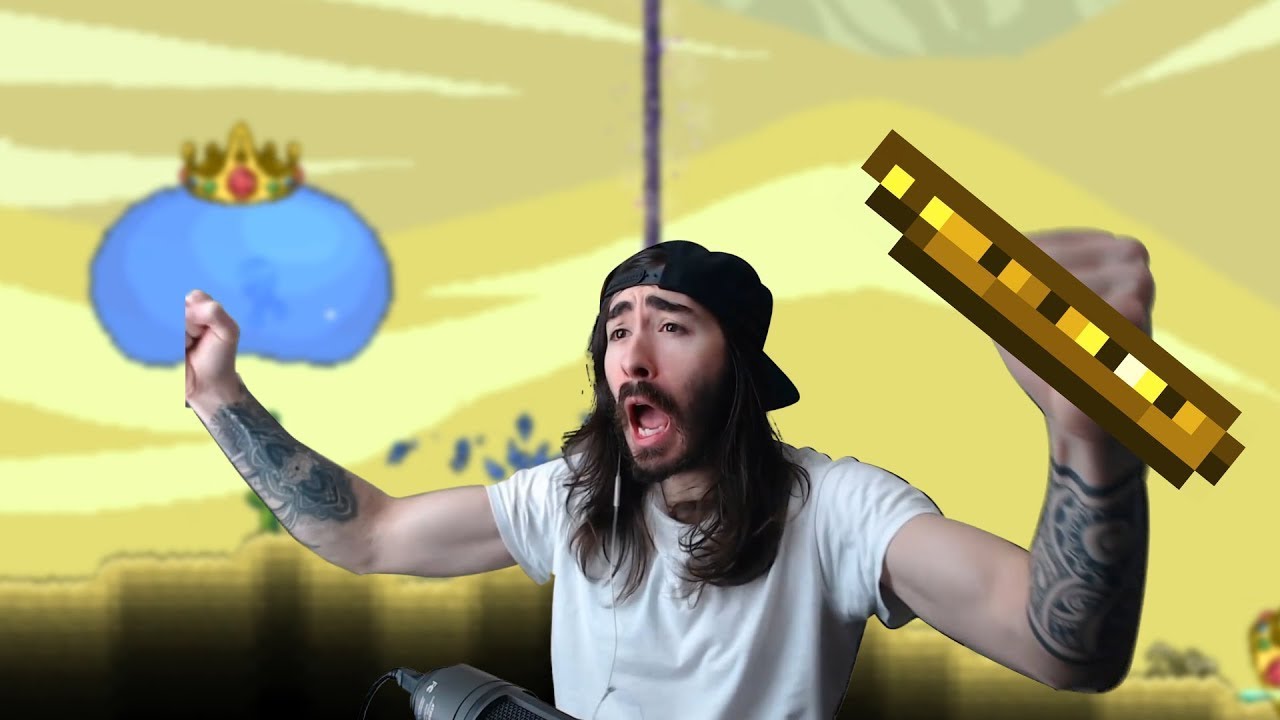 Terraria Snake Charmer Flute be like: - YouTube