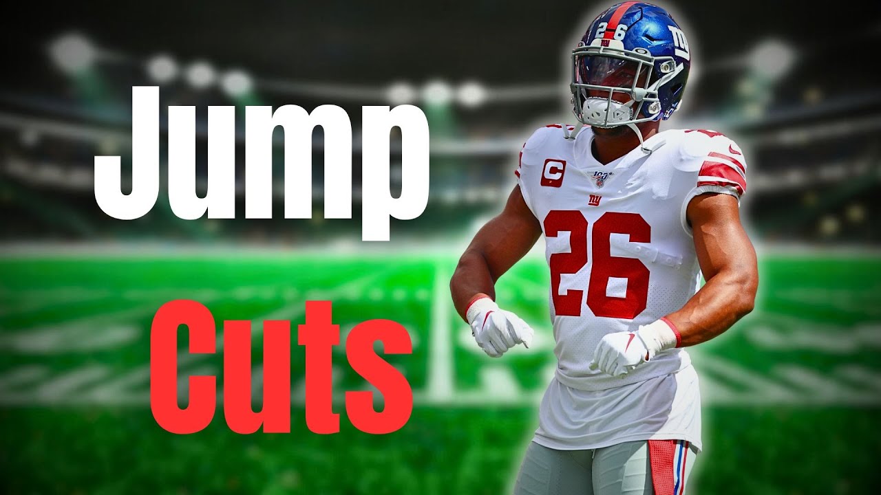 Every Running Back NEEDS This Jump Cut Drill - YouTube