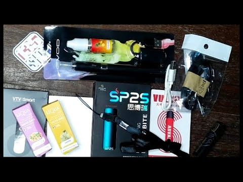 Unbox & review berbagai merk vape & pod harga di bawah 100ribu. Lumayan ...