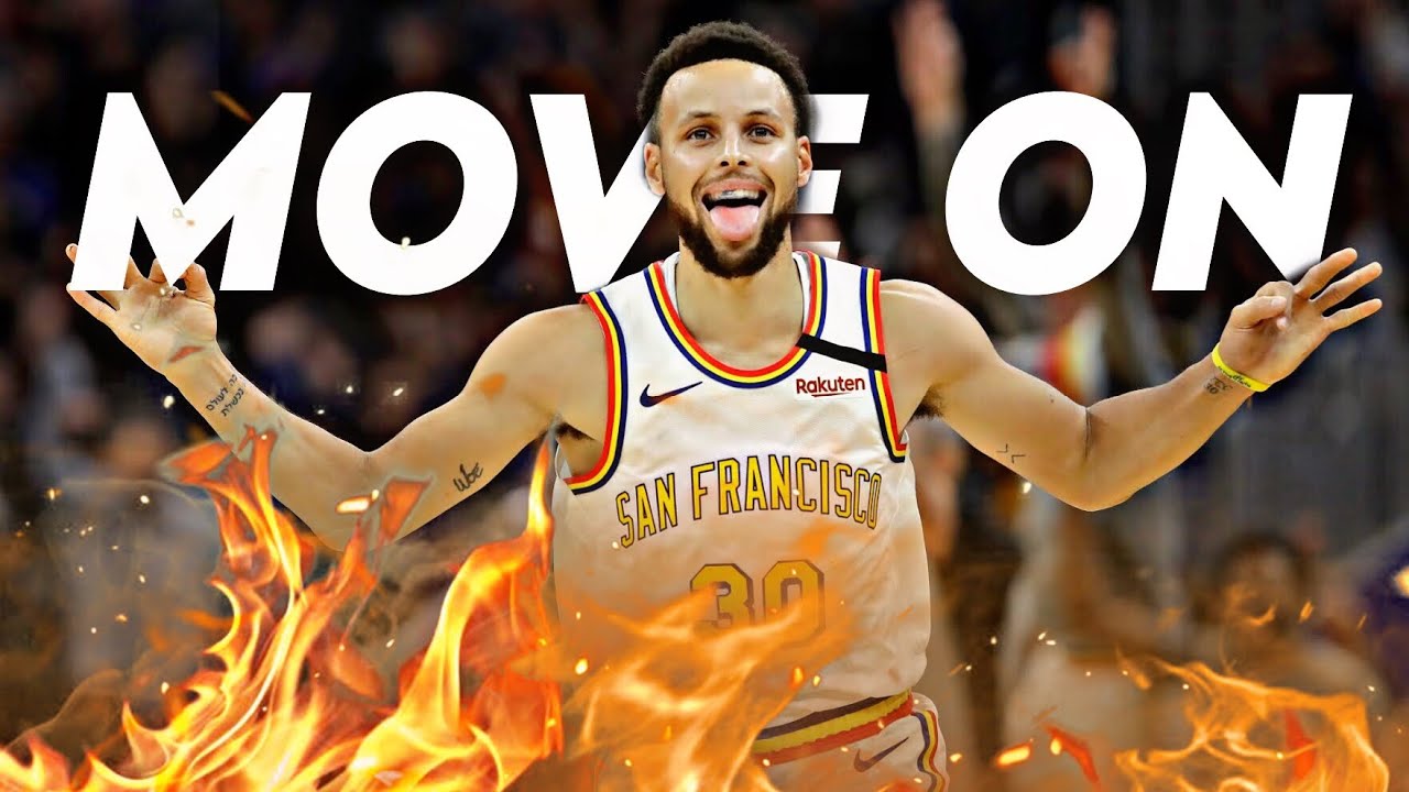 Stephen Curry Mix - "Move On" ft. Lil Tjay - YouTube Music
