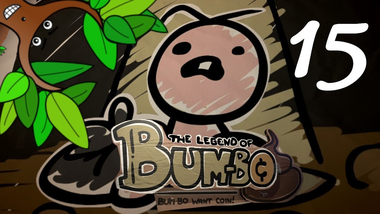 Smash! - Let's Play The Legend of BumBo 15 - Deutsch - YouTube