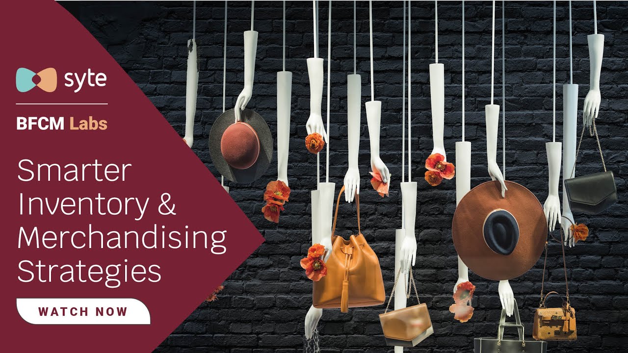 BFCM Labs: Smarter Inventory & Merchandising Strategies - YouTube
