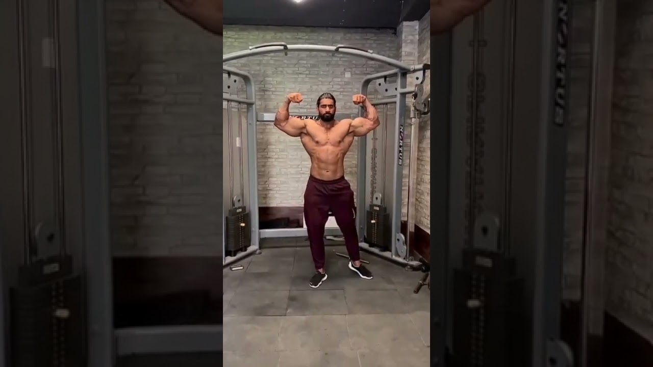 🏋️💪 gym good workout 💪 - YouTube