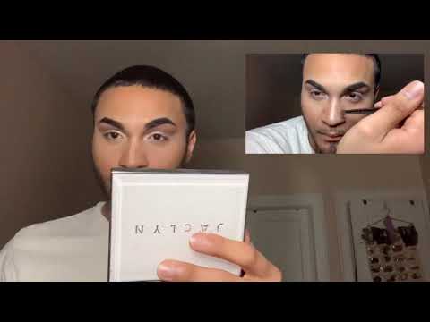 Probably the worst makeup tutorial ever!!!