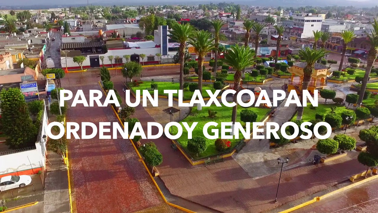 TLAXCOAPAN 2DA OBRA - YouTube