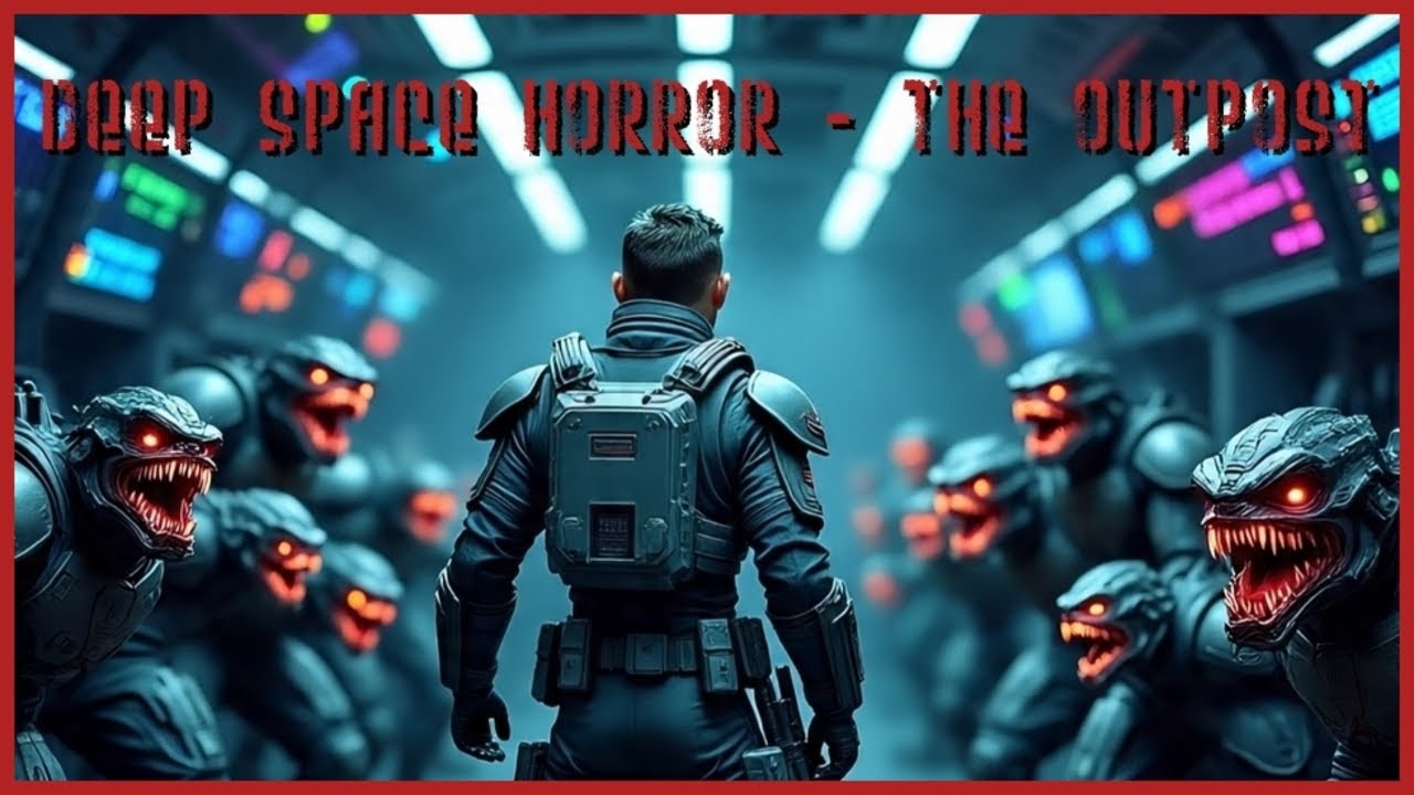 Deep Space Horror: The Outpost | GAMEPLAY COMPLETA! - YouTube