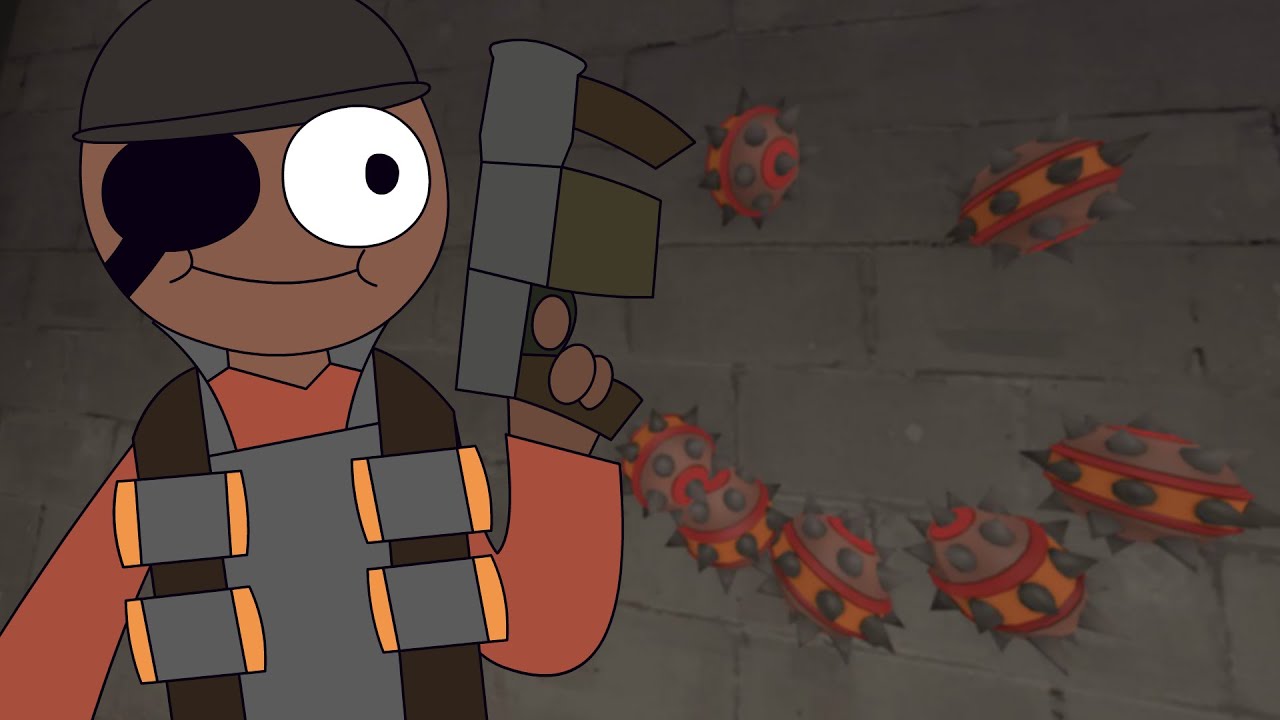 Smiley Face [TF2 #Shorts ] - YouTube