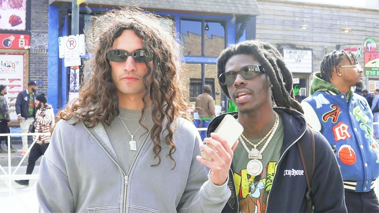 What Are People Wearing? SXSW South By Southwest 6TH Street Edition (EP ...