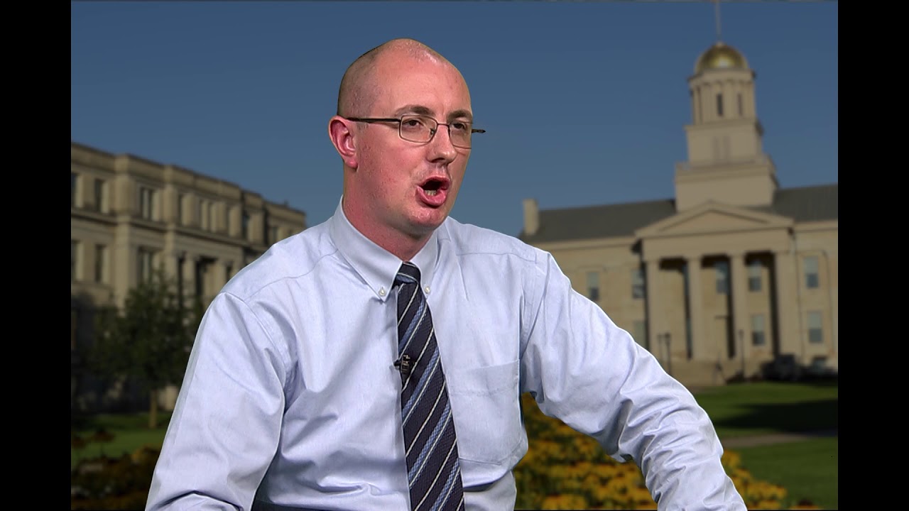 Research minute: David Miles on space weather - YouTube