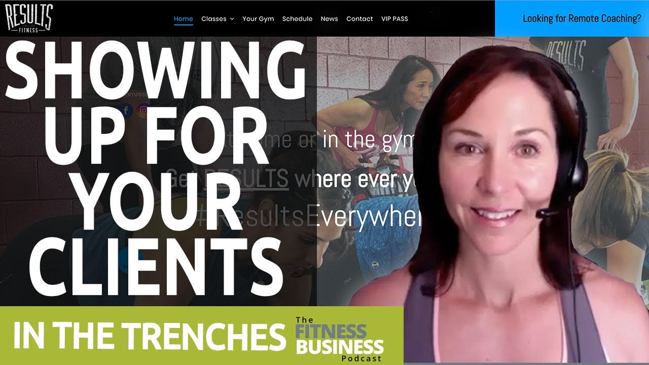 Rachel Cosgrove from Results Fitness On Pivots They've Made During ...