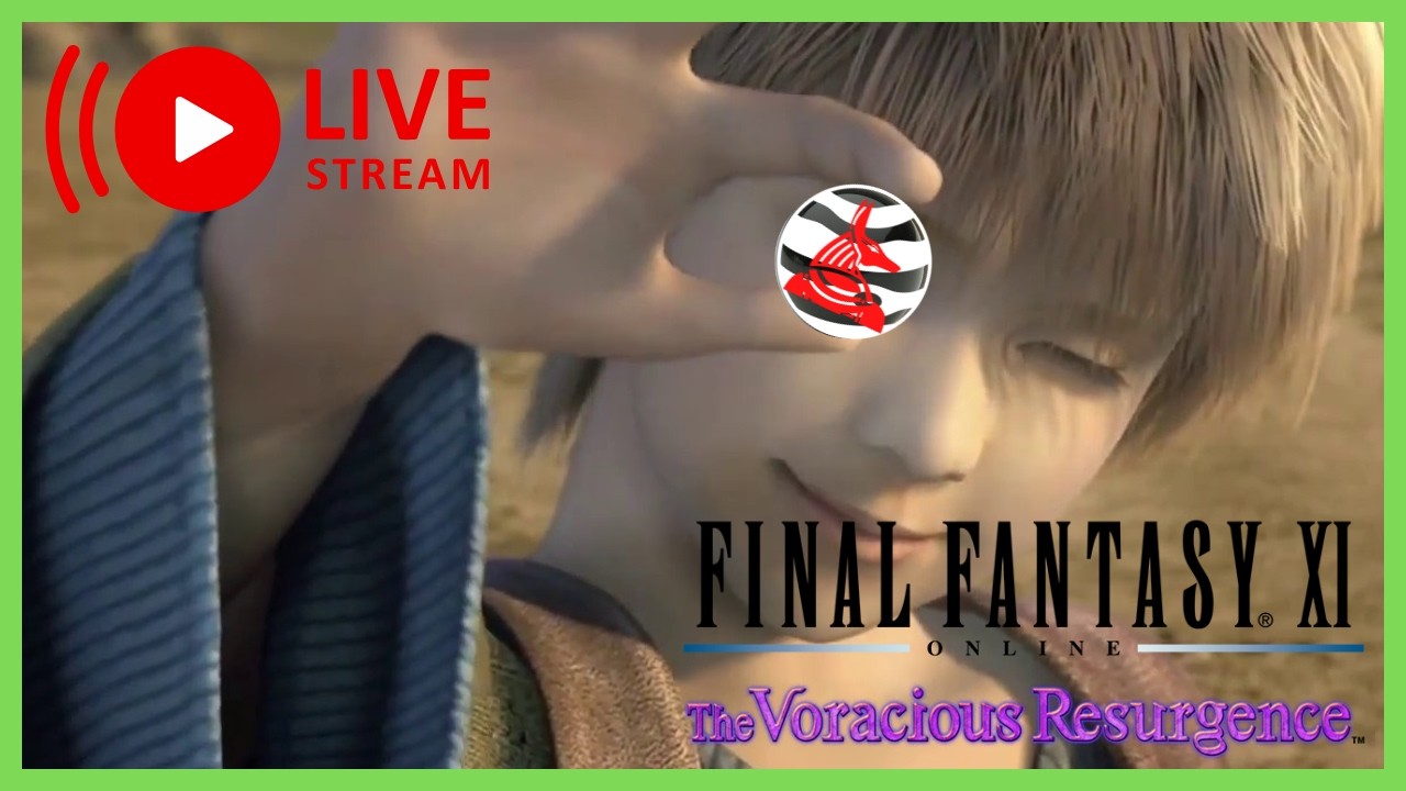 Final Fantasy XI Online (Retail) - Endrin Can Hear Entruth! - YouTube
