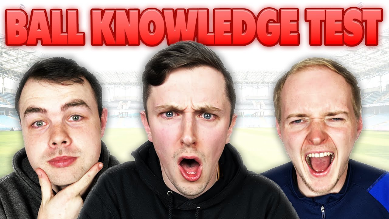 Can You Complete THE WORLDS HARDEST FOOTBALL QUIZ??? - YouTube