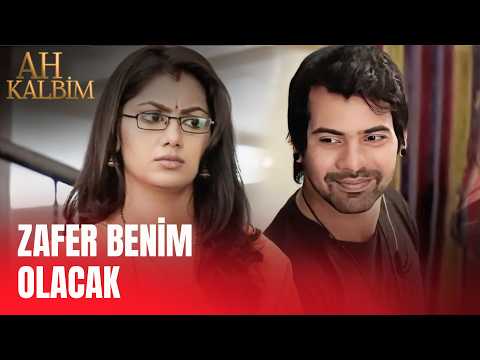 Balayını Tuvalette Geçirecekmiş | Ah Kalbim Hint Dizisi