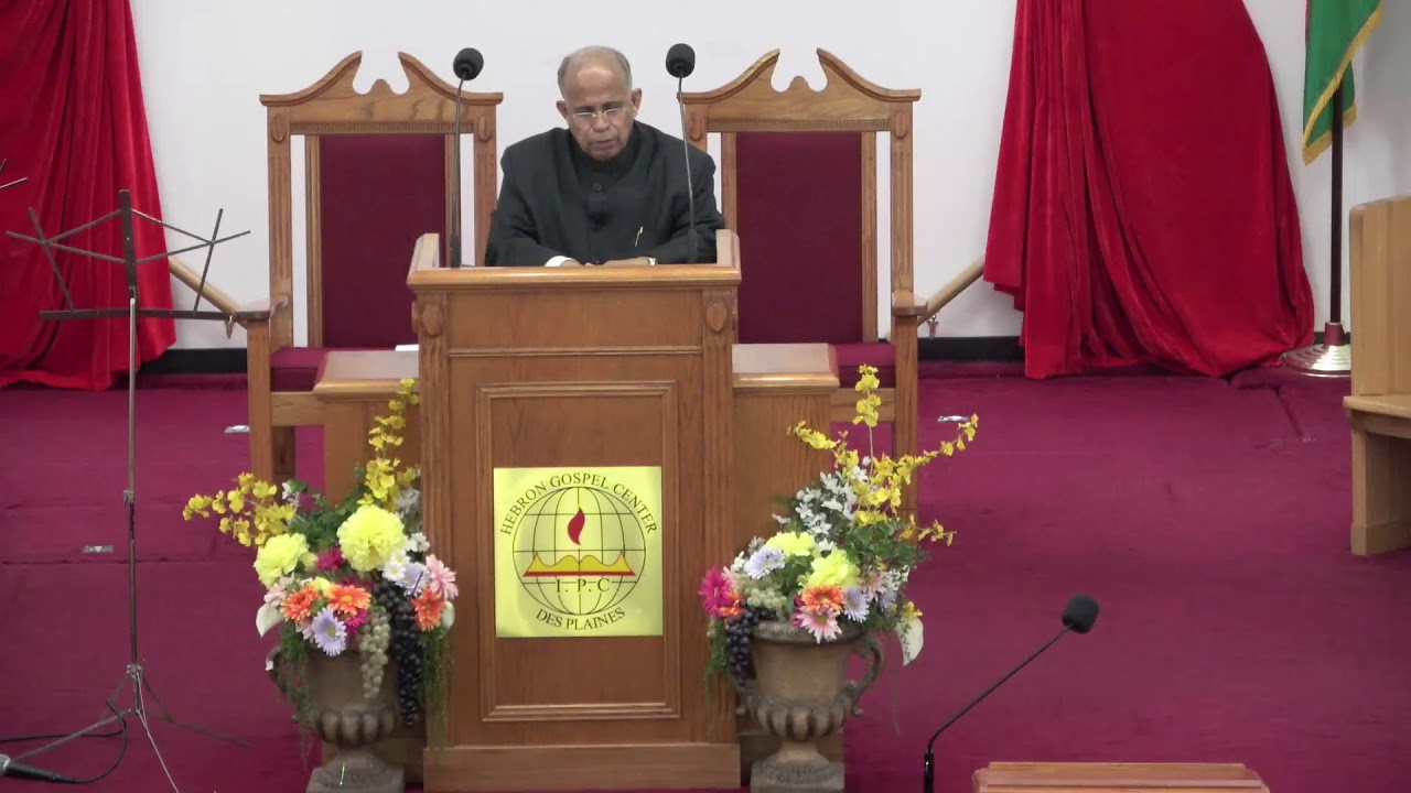 IPC Hebron Chicago | Sunday Service | 10/11/2020 | Live Stream - YouTube