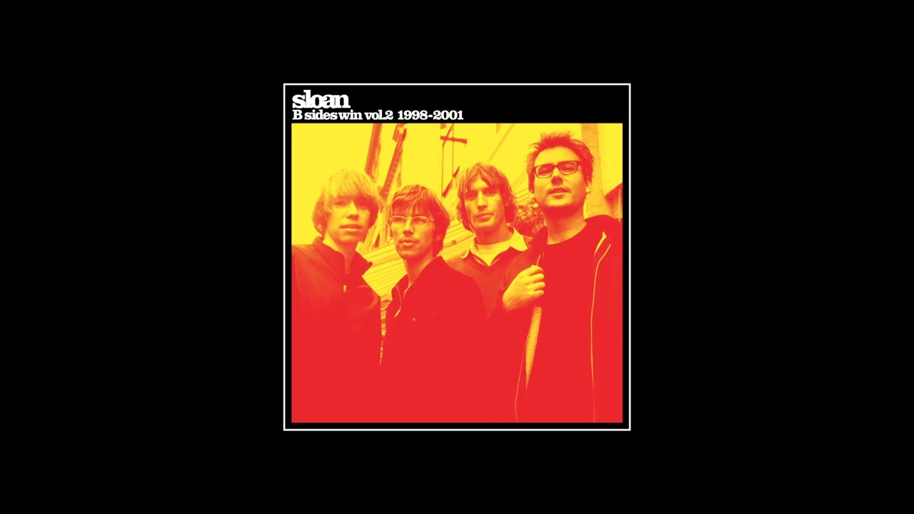 Sloan - B Sides Vol 2. ad - YouTube
