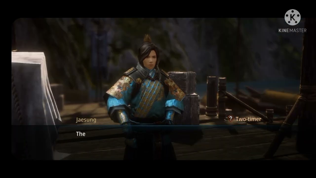 MIR4 - Two Timer "Collect Nefariox Weapon" - YouTube