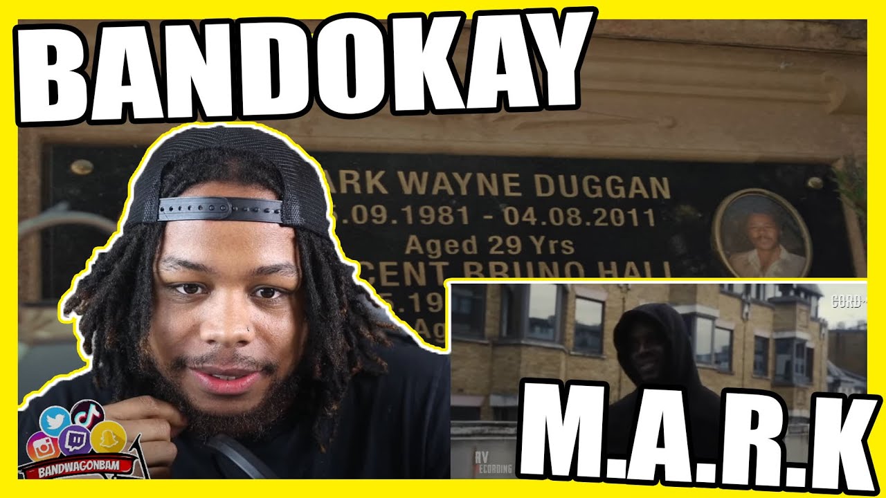 Bandokay - M.A.R.K. (Official Documentary) REACTION - YouTube
