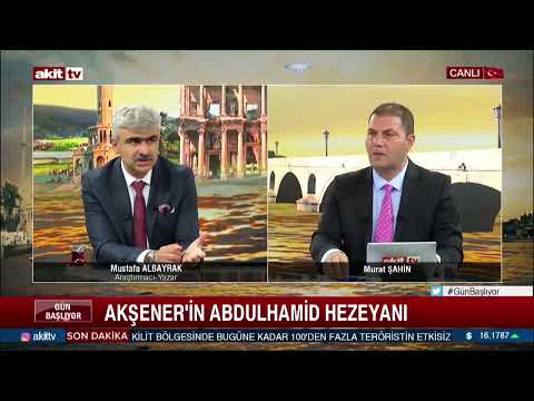 Meral Akşener'in Sultan Abdülhamid Hezeyanı