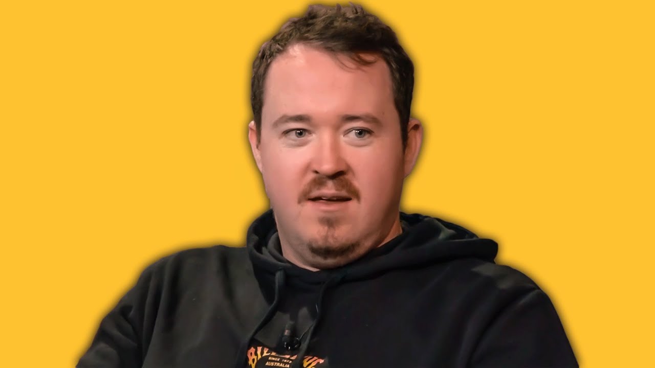 Please Leave SHANE GILLIS Alone - YouTube