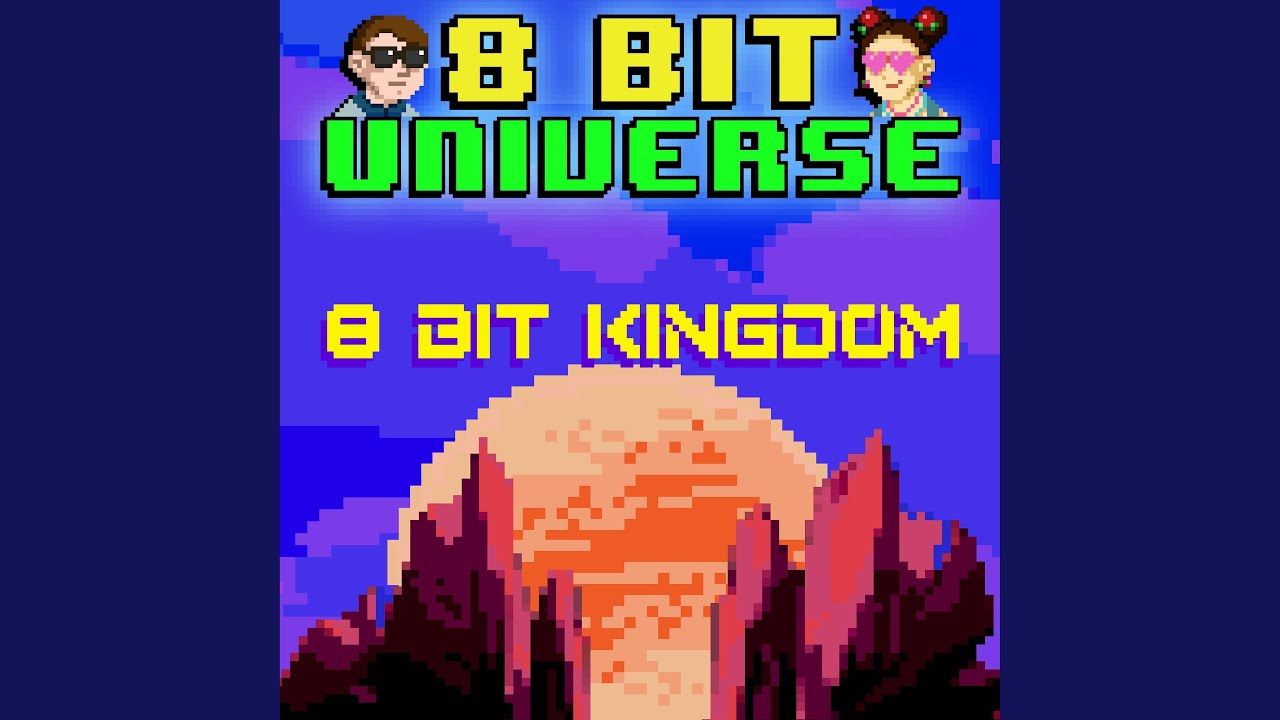 Wherever U R (8 Bit Version) - YouTube