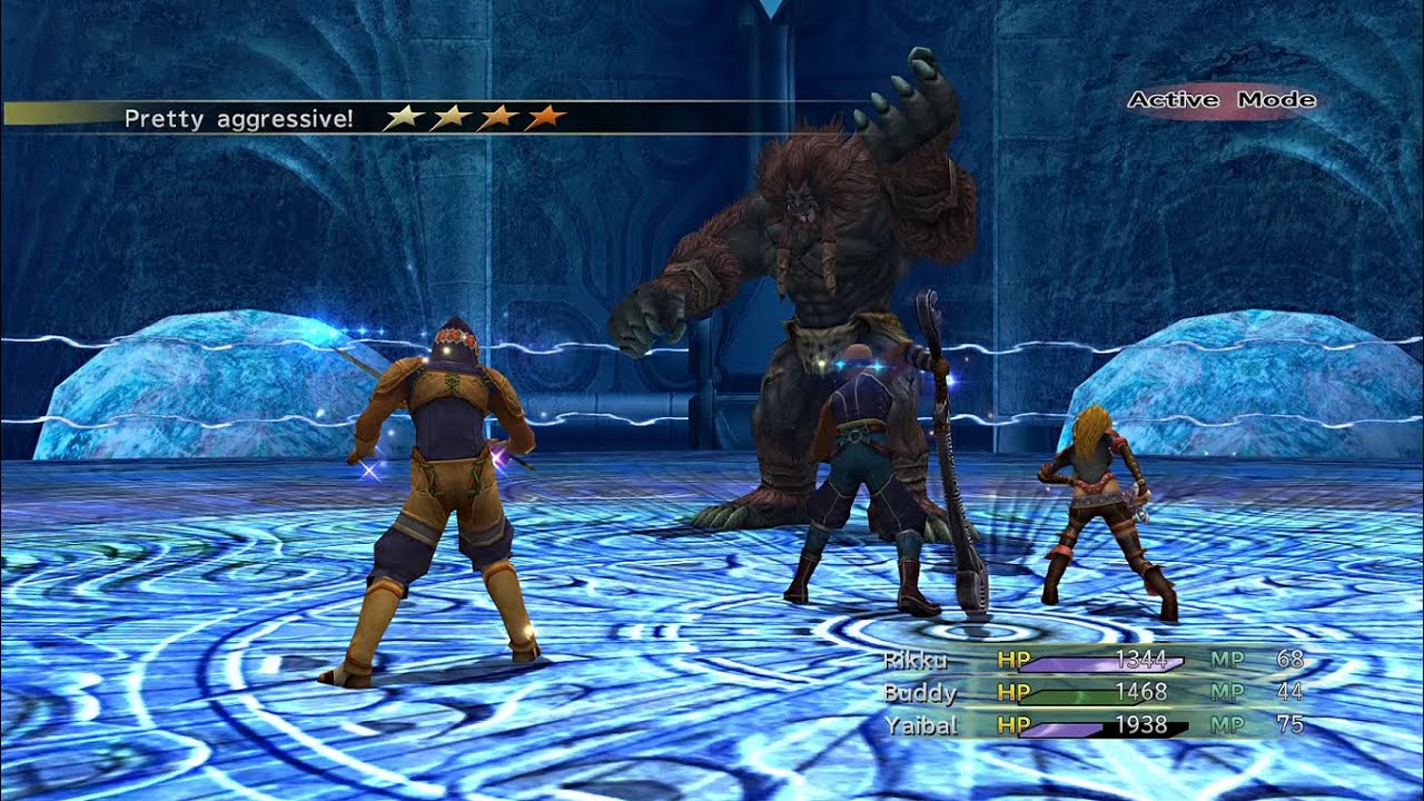 Let's Play Final Fantasy X-2 BONUS 4: Shinra's Grand Cup - YouTube