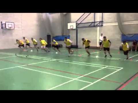 Yo Yo Testing - YouTube