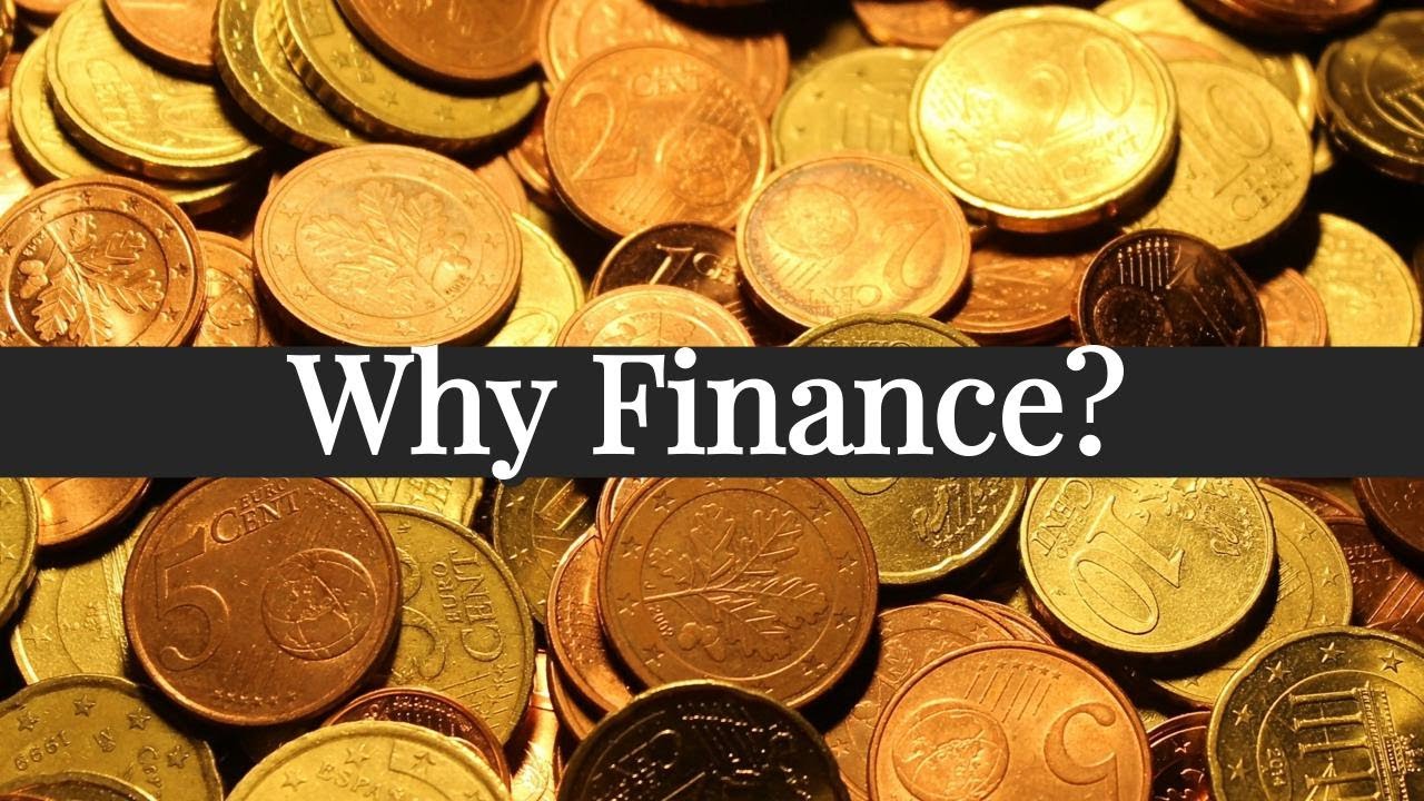 Managerial Finance: Why Finance is Essential for Business Success 01 ...