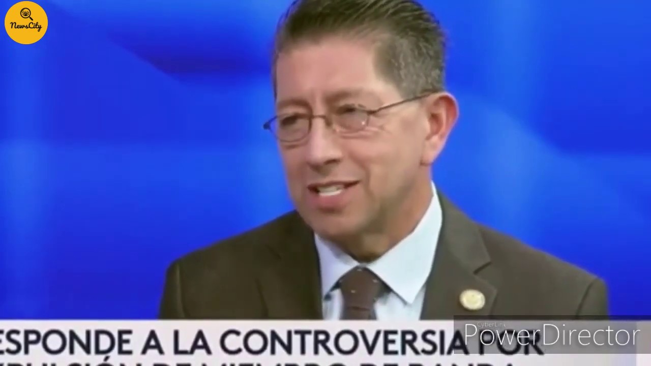 Entrevista completa a Enot Rubio por Univisión, NO SUPO QUE DECIR AL ...