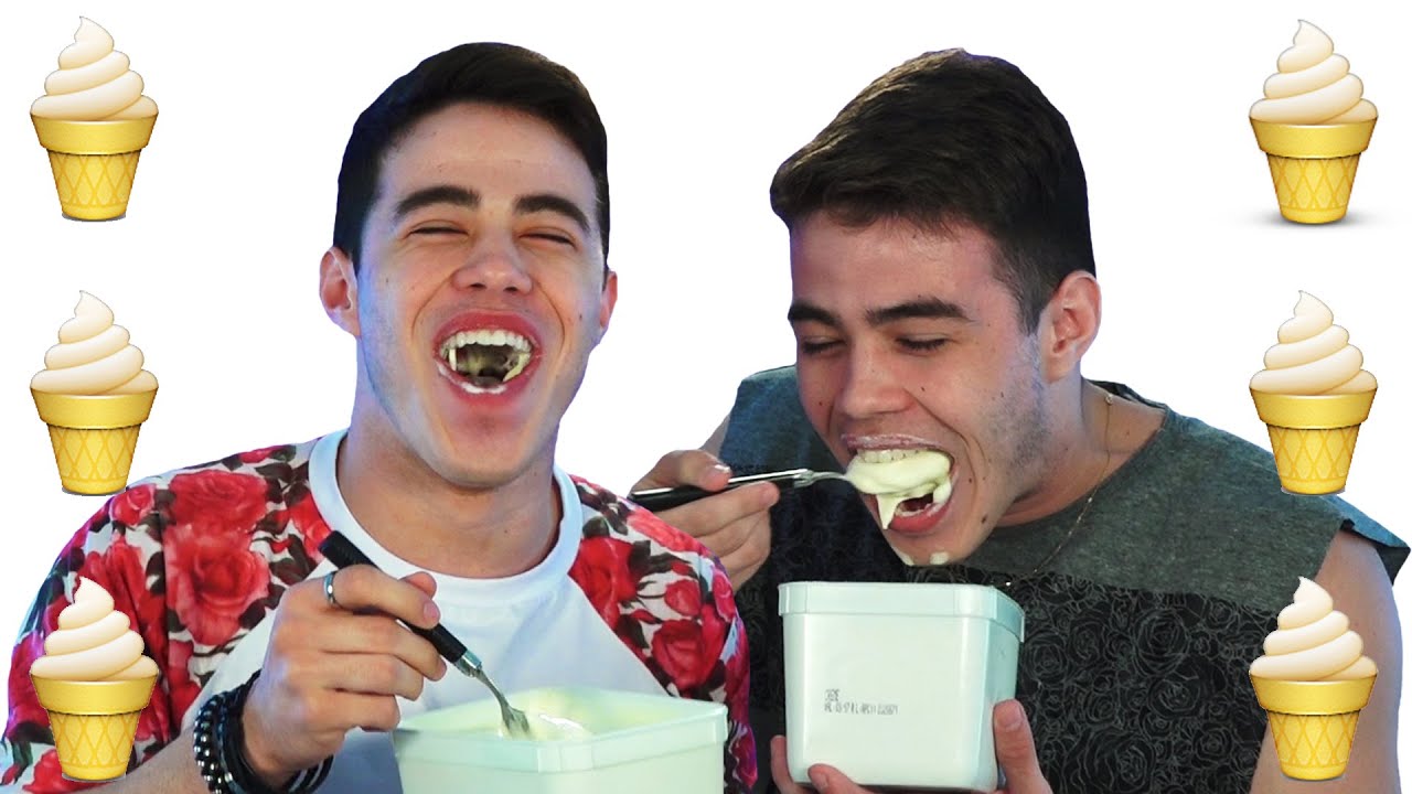 Quem Toma Mais Sorvete? | Canal Brothers Rocha Oficial - YouTube