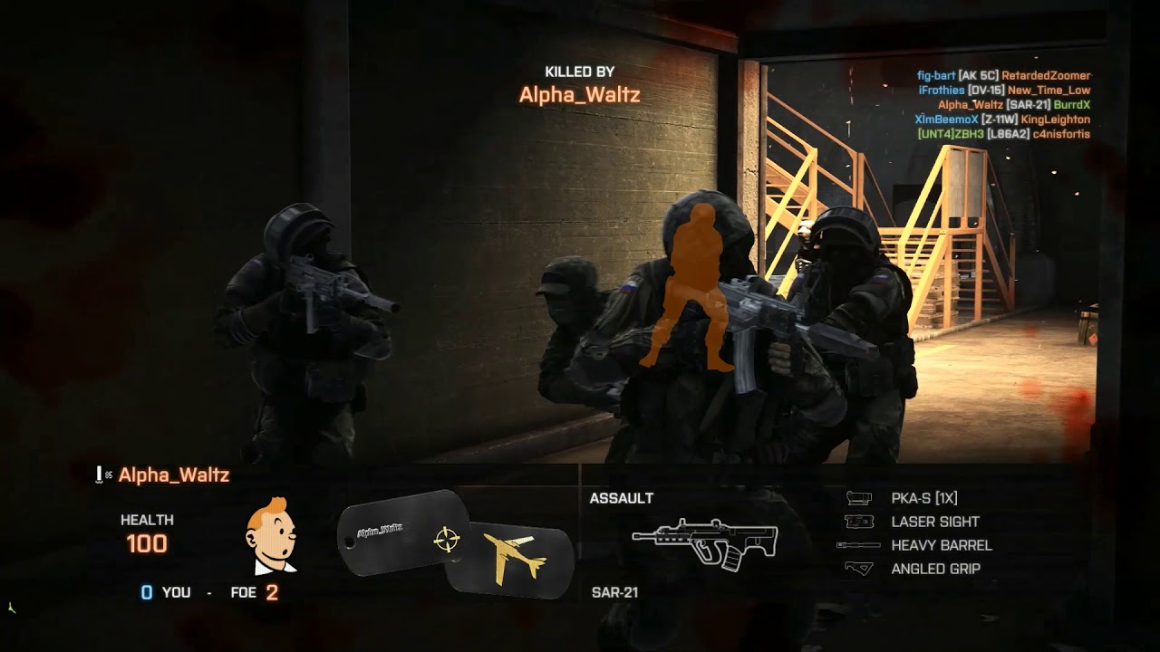 Random daily clips | BF4 | 18819 - YouTube